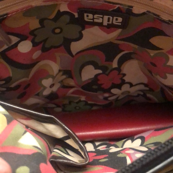 Espe | Bags | Espe Vegan Leather Crossbody With Matching Wallet | Poshmark